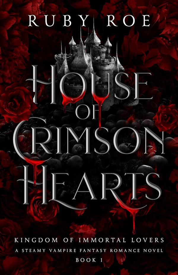 House of Crimson Hearts – zoeysmysterybox