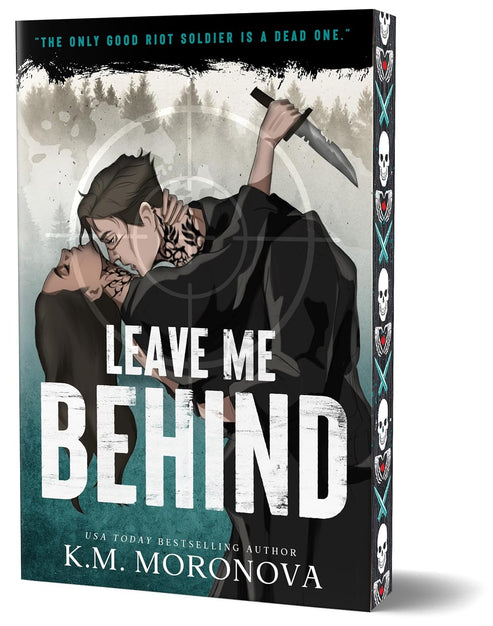 Leave Me Behind – zoeysmysterybox