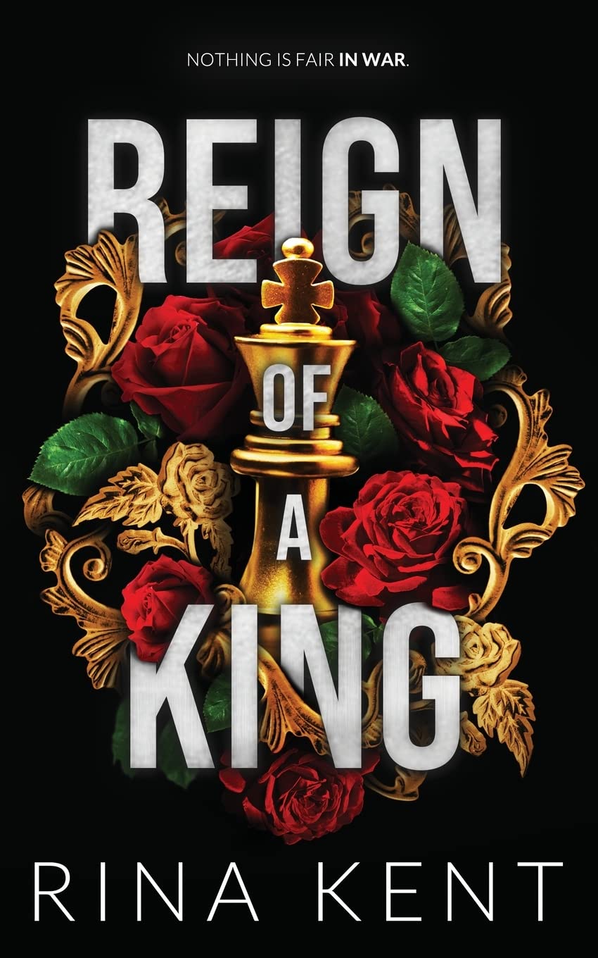 Reing Of A King – zoeysmysterybox
